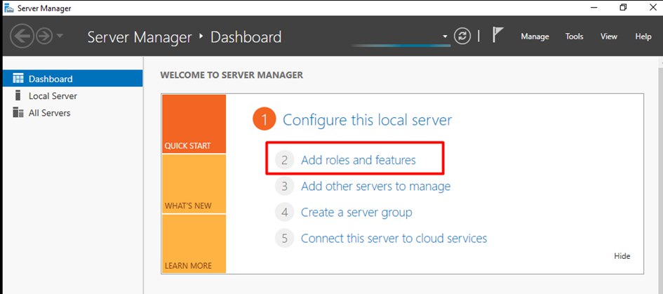 Active Directory Dhcp Server Configuration Networksel Dhcp Server Scope