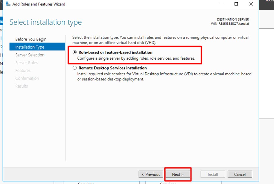 Active Directory Dhcp Server Configuration Networksel Dhcp Server Scope