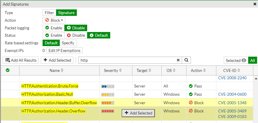 IPS Nedir? Çalışma Prensibi ve Fortigate IPS Ayarlarıyla Güvenlik